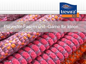 Trevira - Fasern und Garne für Objekttextilien | Heimtex Ideen